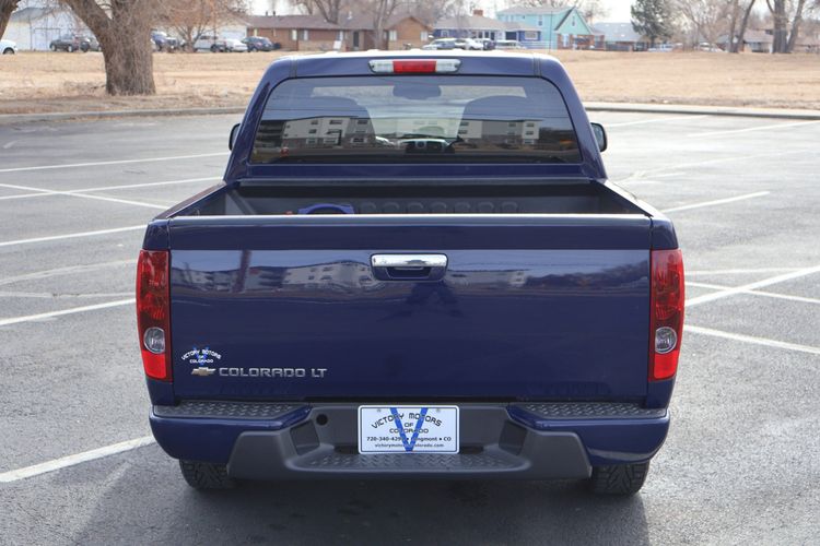 2010 Chevrolet Colorado LT | Victory Motors of Colorado