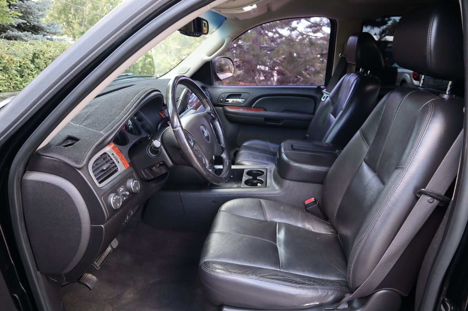 2008 Chevrolet Silverado 1500 LTZ | Victory Motors of Colorado