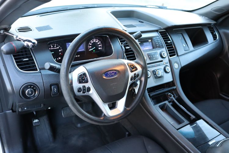 2017 Ford Taurus Police Interceptor | Victory Motors of Colorado