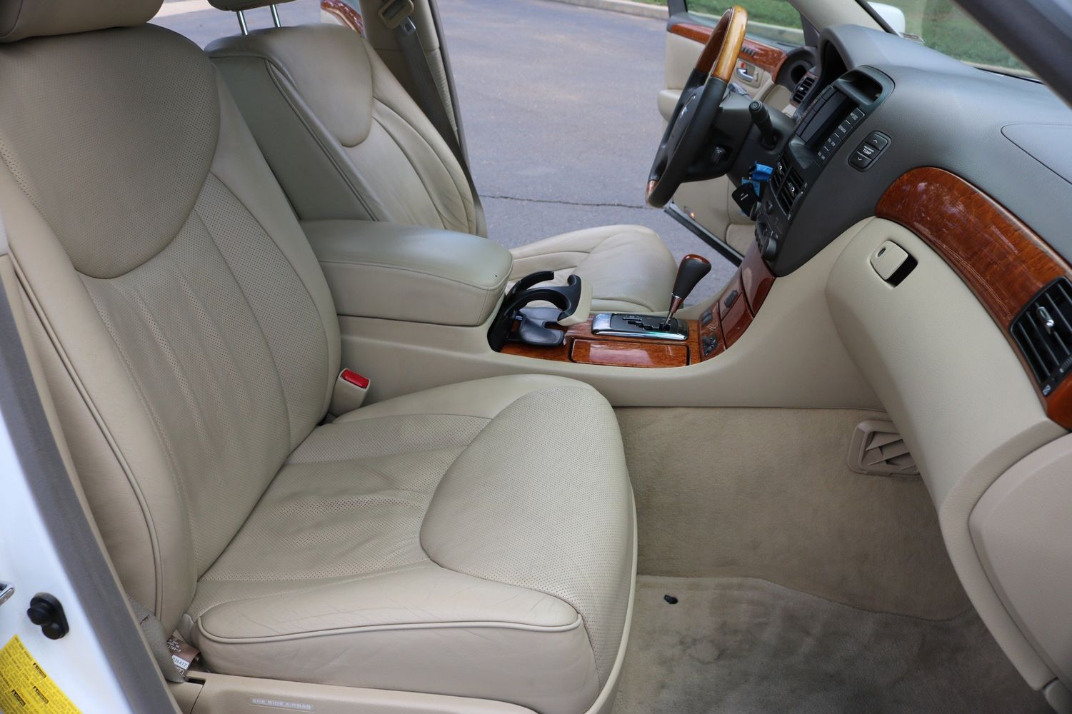 2004 Lexus LS 430 Base | Victory Motors of Colorado