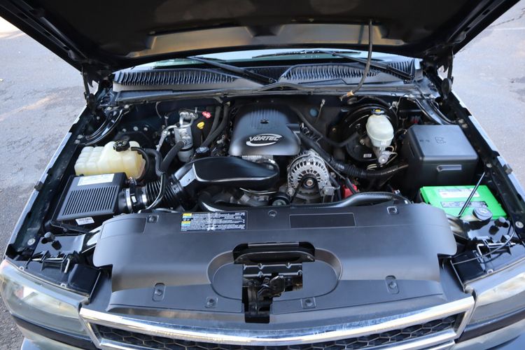 2007 Chevrolet Silverado 1500 Class | Victory Motors of Colorado