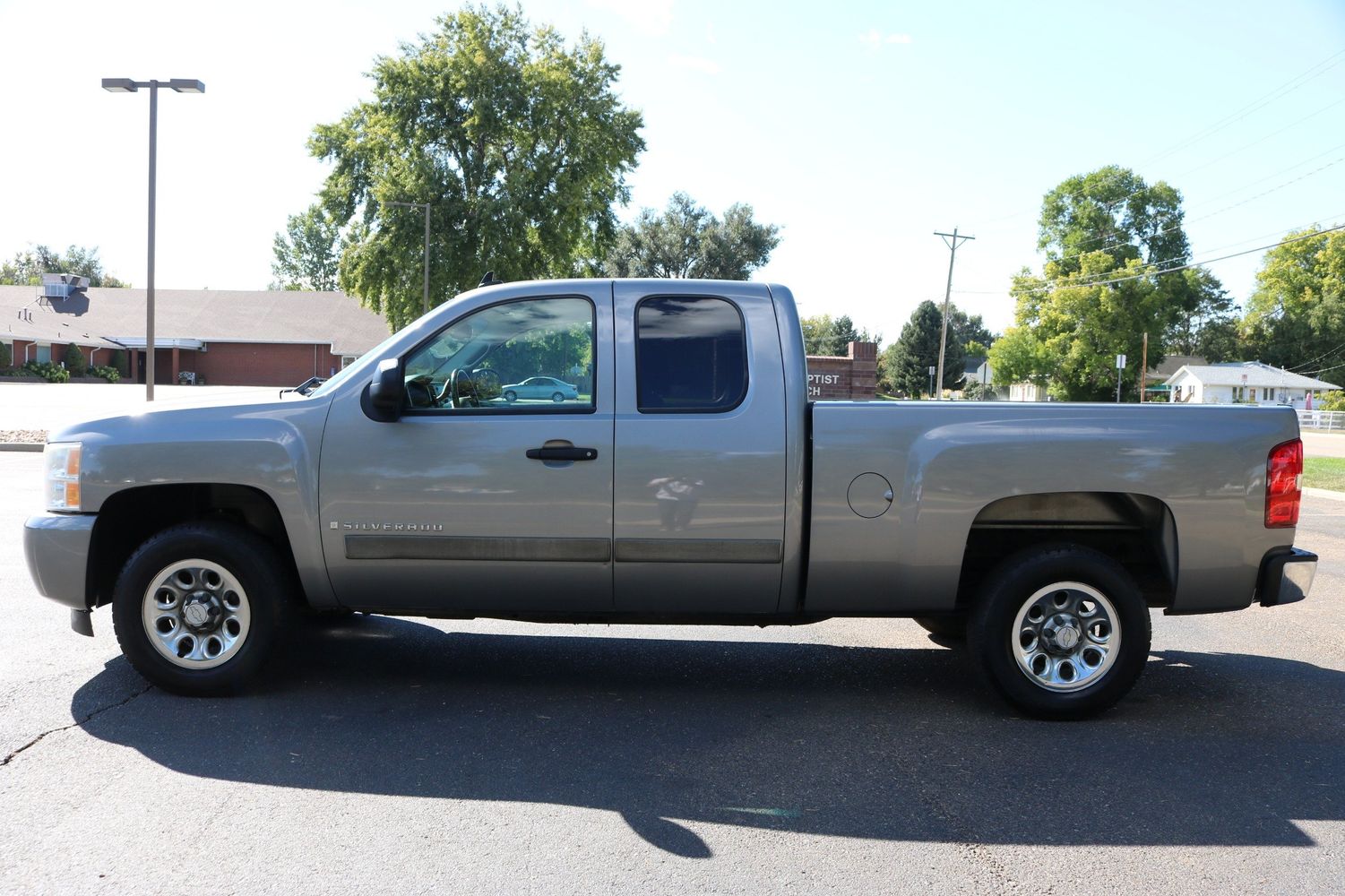2008 Chevrolet Silverado 1500 LT1 | Victory Motors of Colorado