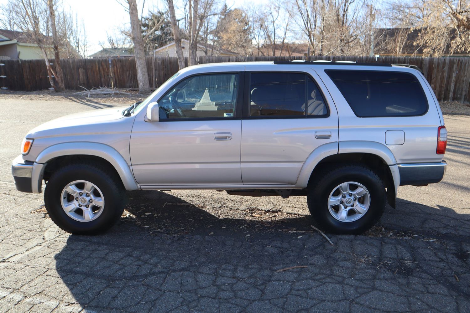 2000 Toyota 4Runner SR5 | Victory Motors of Colorado