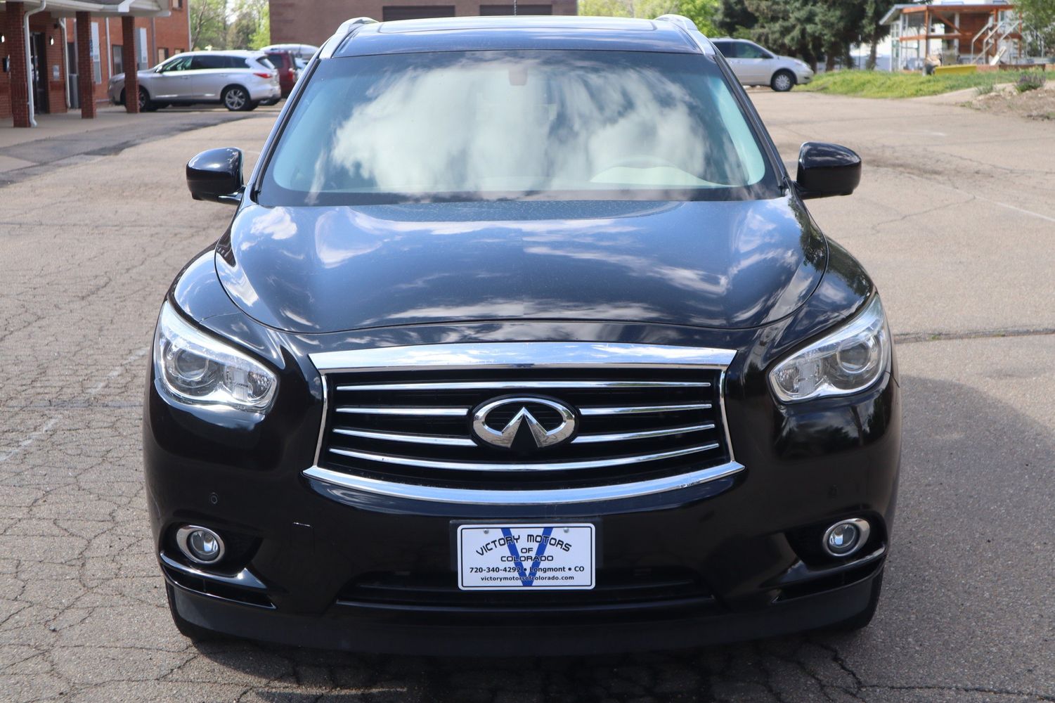 2013 INFINITI JX35 Base | Victory Motors of Colorado