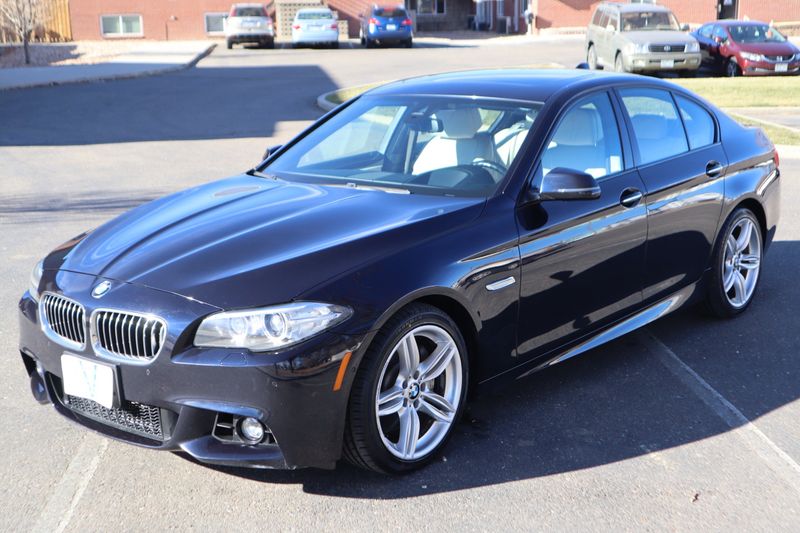 2014 BMW 535XI Photos