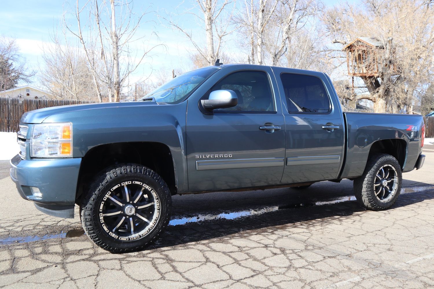 2012 Chevrolet Silverado 1500 LTZ | Victory Motors of Colorado