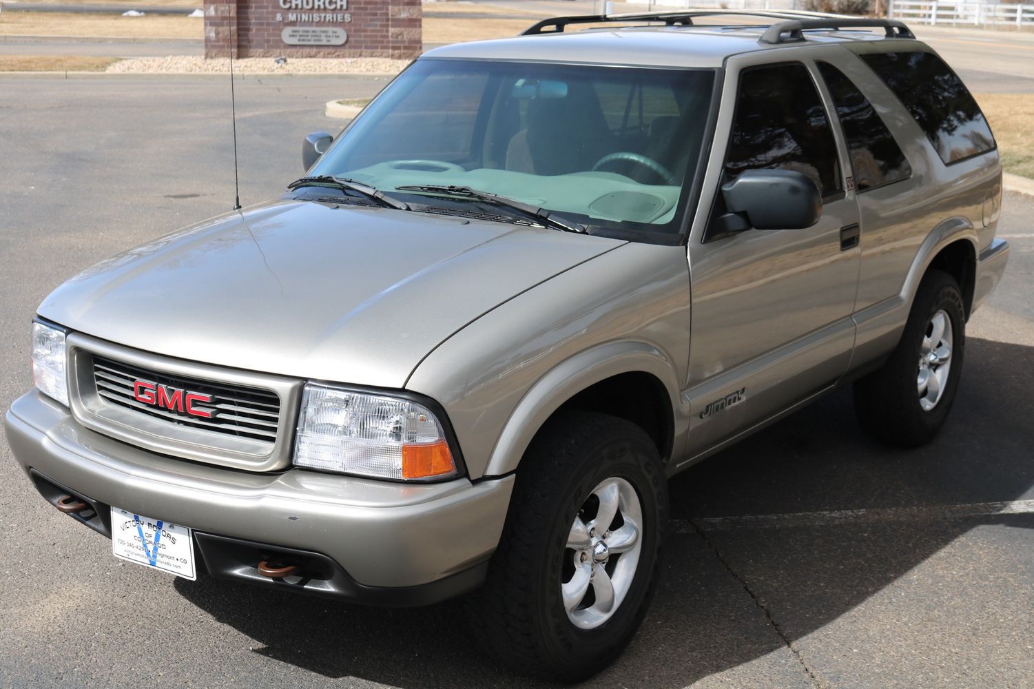 2000 GMC Jimmy SLS | Victory Motors of Colorado