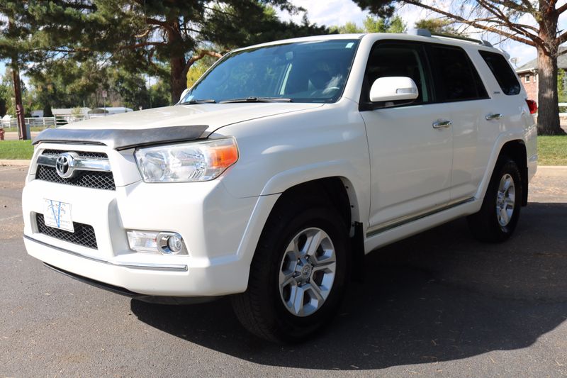 2011 Toyota 4Runner Photos