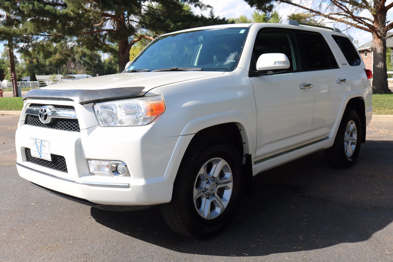 2011 Toyota 4Runner Limited | Victory Motors of Colorado