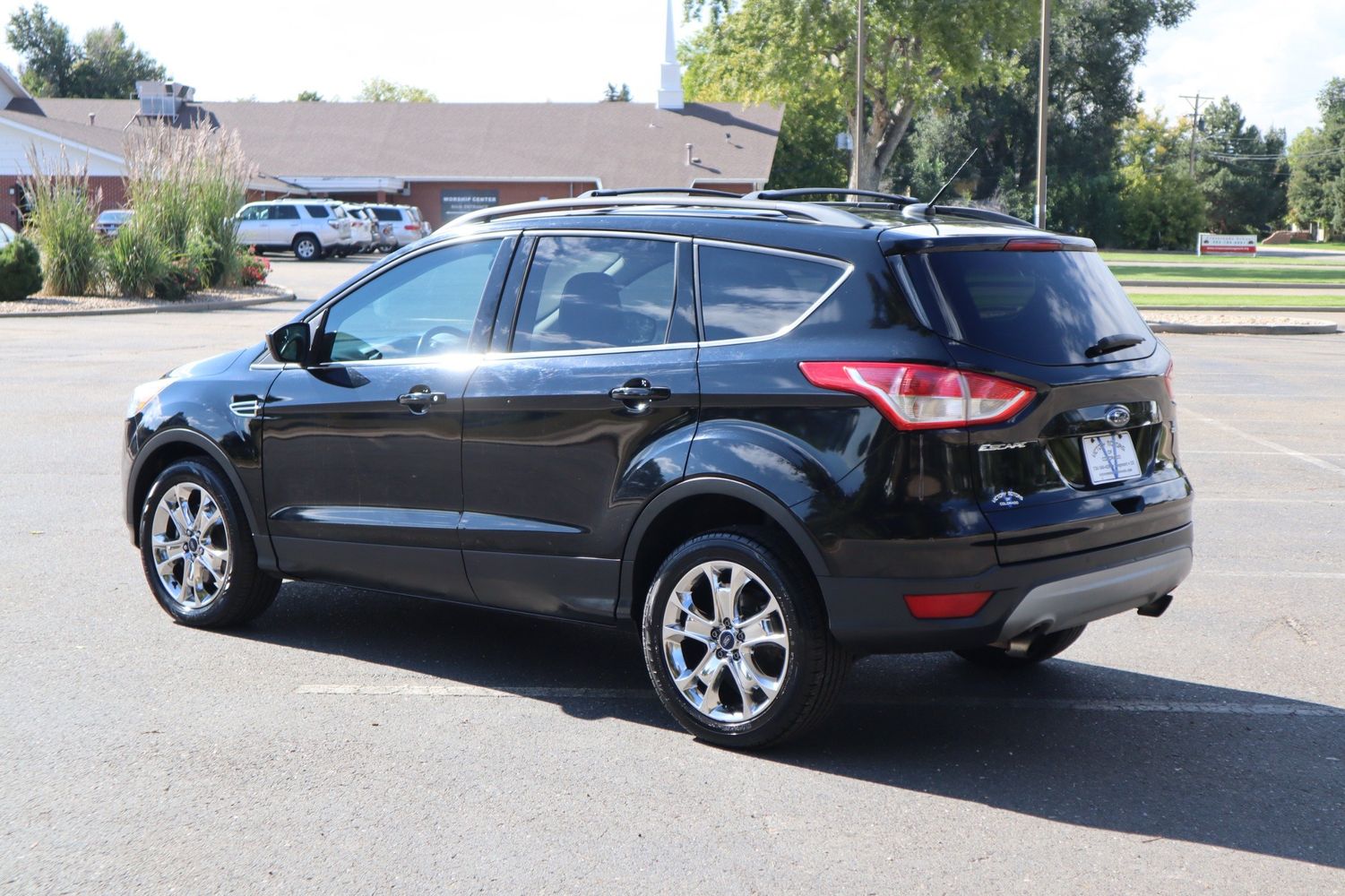 2016 Ford Escape SE | Victory Motors of Colorado