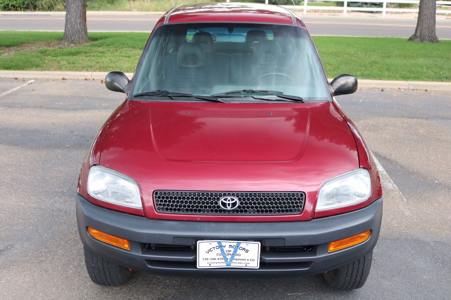 1997 Toyota RAV4 AWD | Victory Motors of Colorado