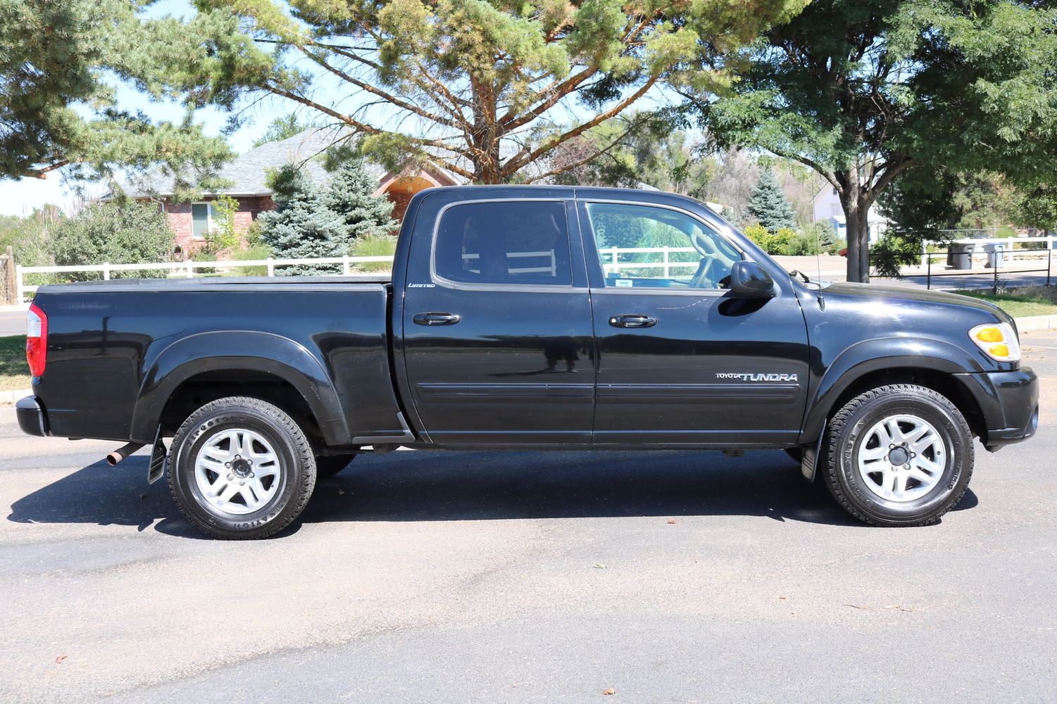2004 Toyota Tundra Limited | Victory Motors of Colorado