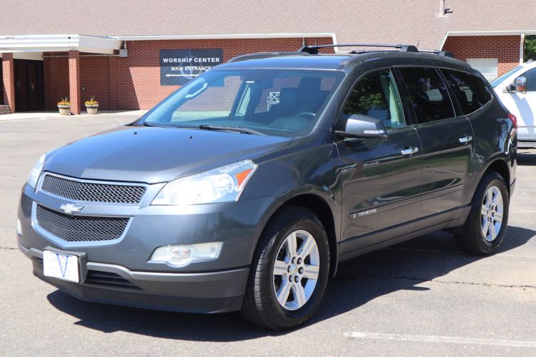2009 Chevrolet Traverse LT | Victory Motors of Colorado