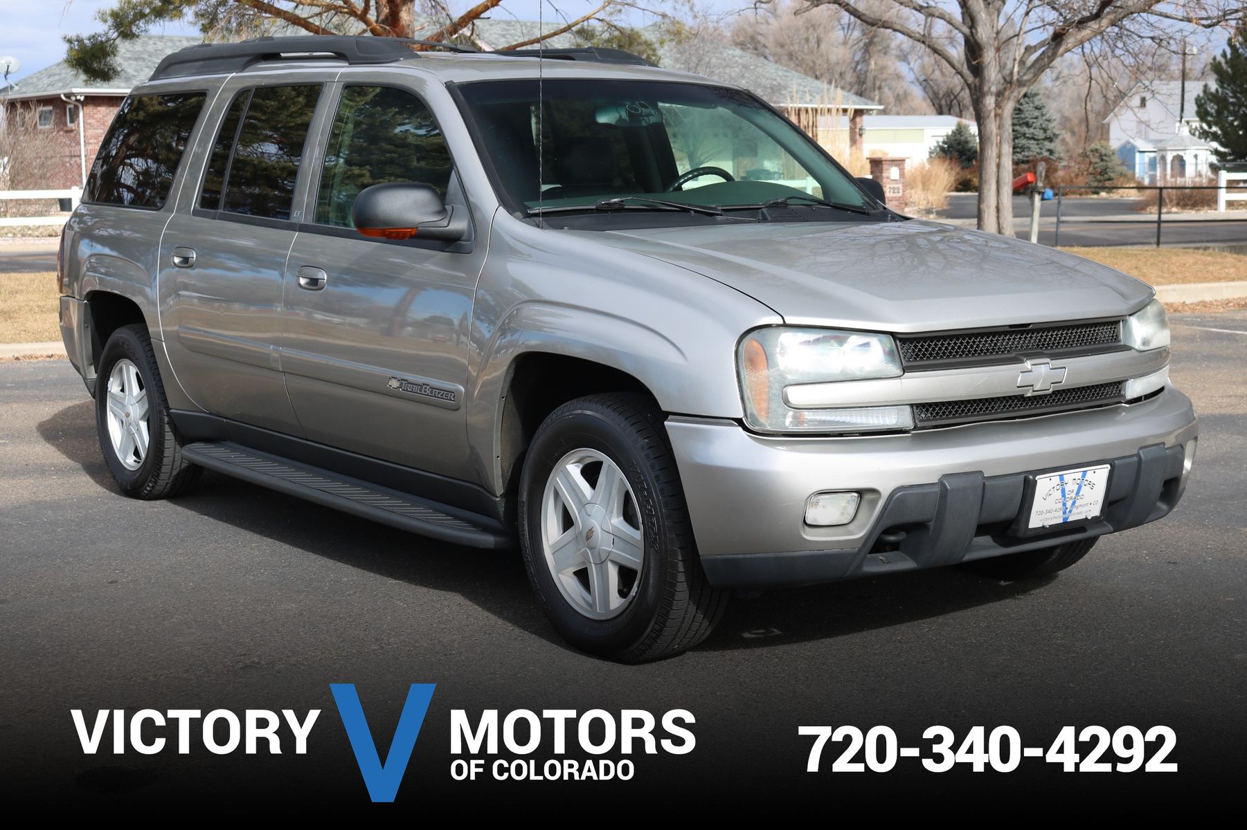 2003 Chevrolet TrailBlazer EXT LT | Victory Motors of Colorado