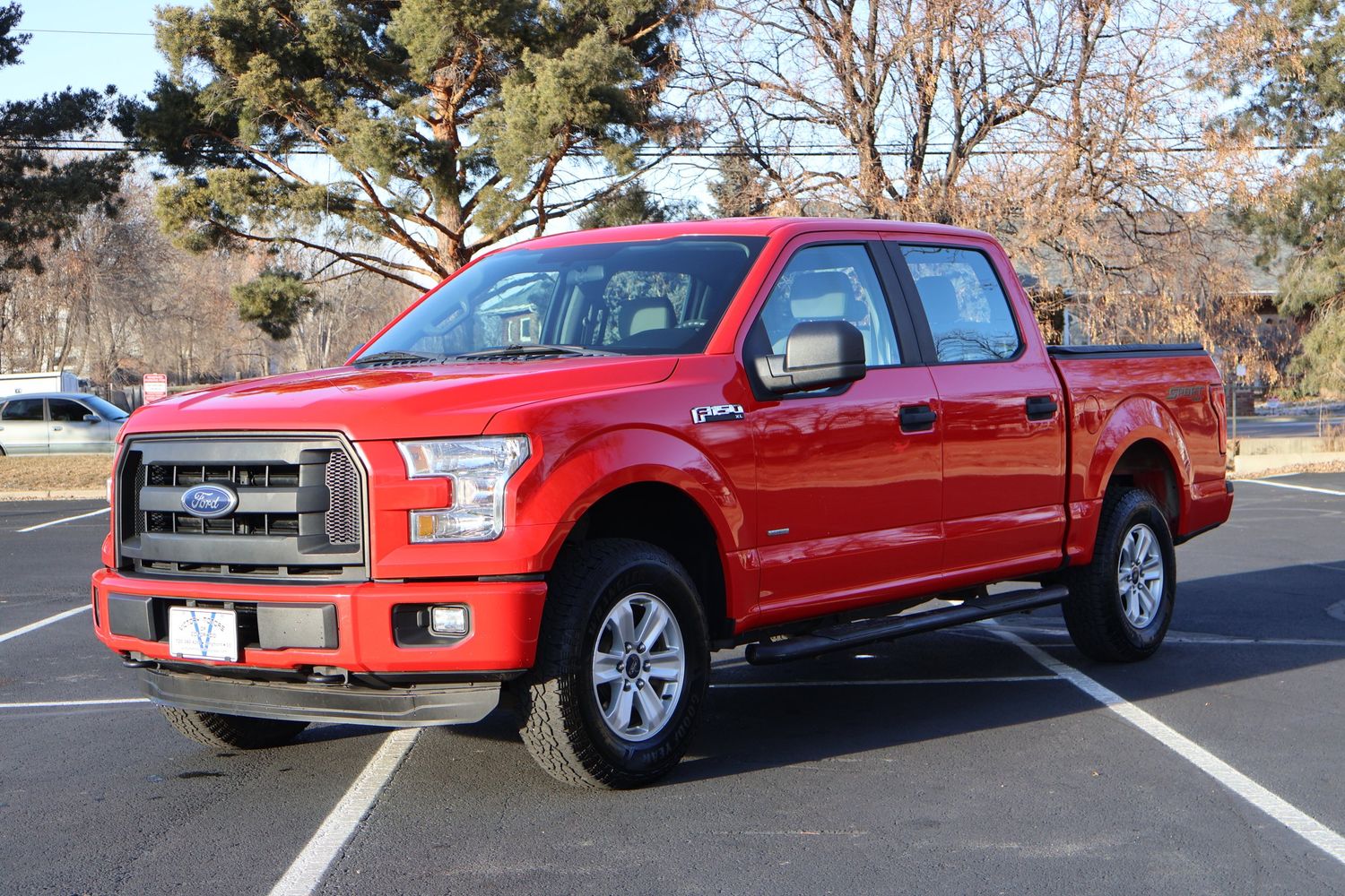 2016 Ford F-150 XL | Victory Motors of Colorado
