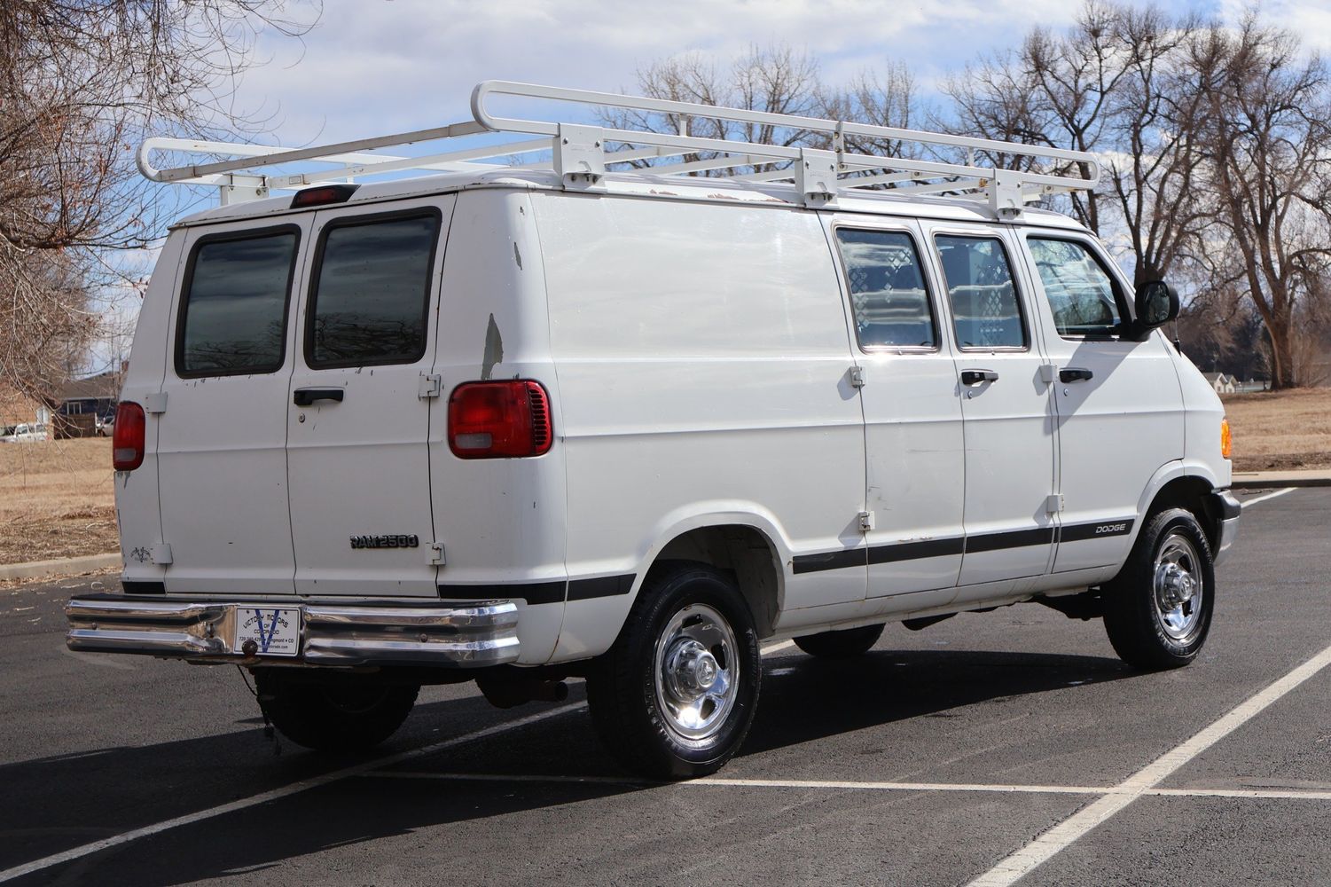 2002 Dodge Ram Van 2500 | Victory Motors of Colorado