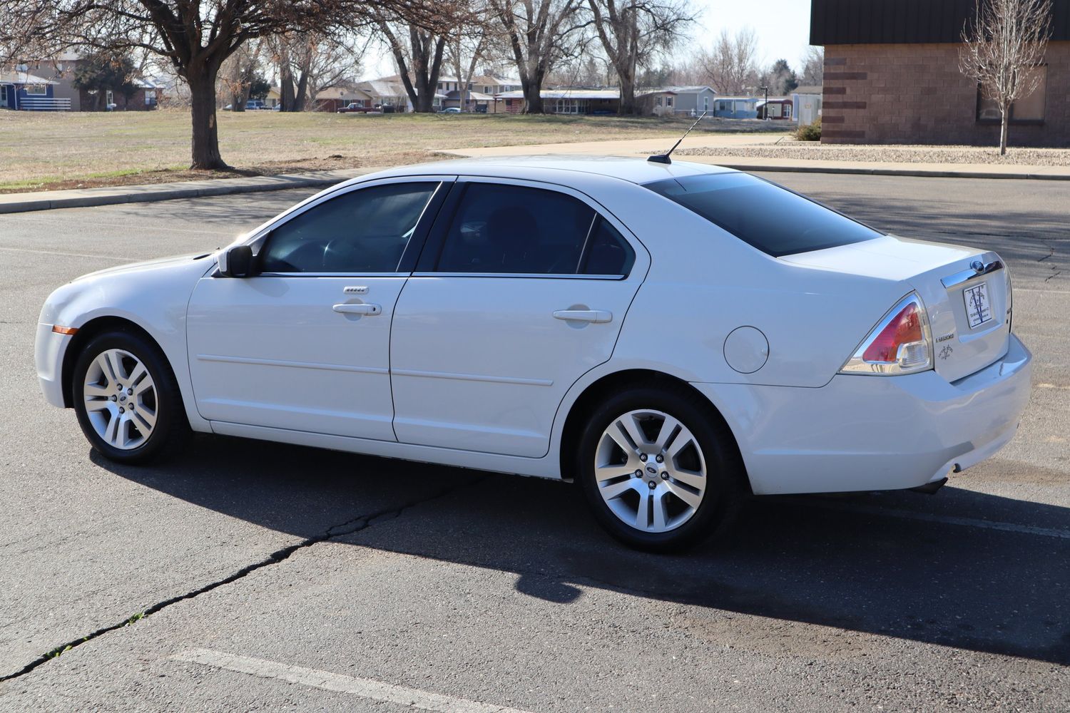 2008 Ford Fusion V6 SEL | Victory Motors of Colorado