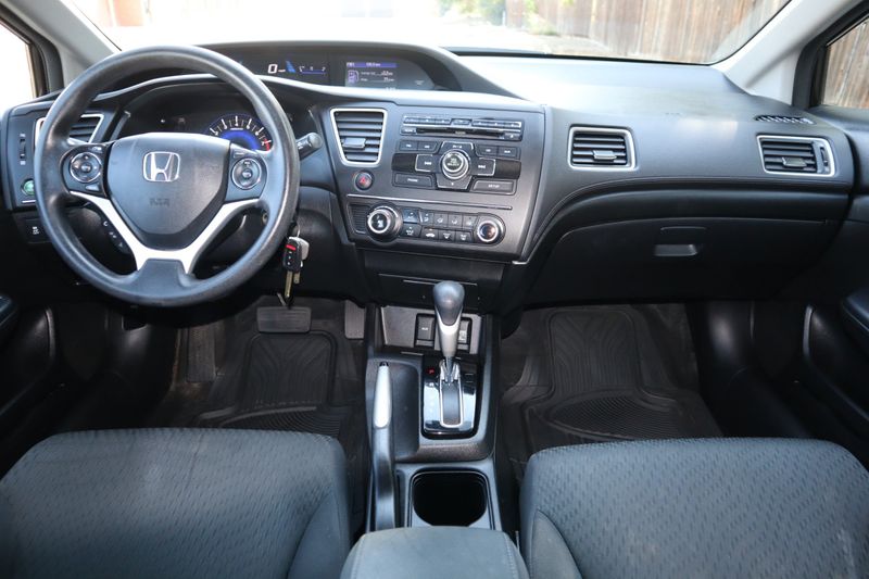 2014 Honda Civic Photos