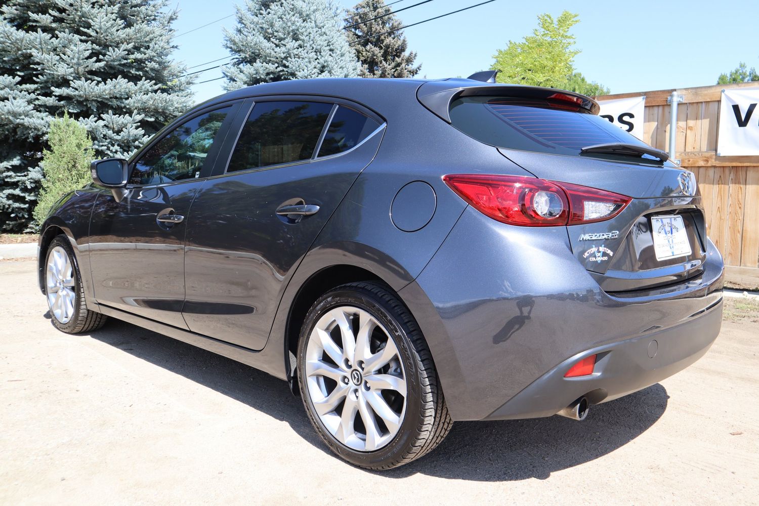 Fascinating 2015 Mazda 3 S Touring Pictures