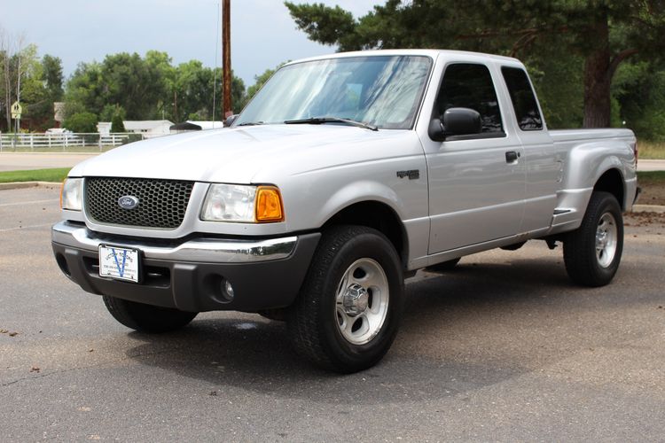 2002 Ford Ranger XLT | Victory Motors of Colorado