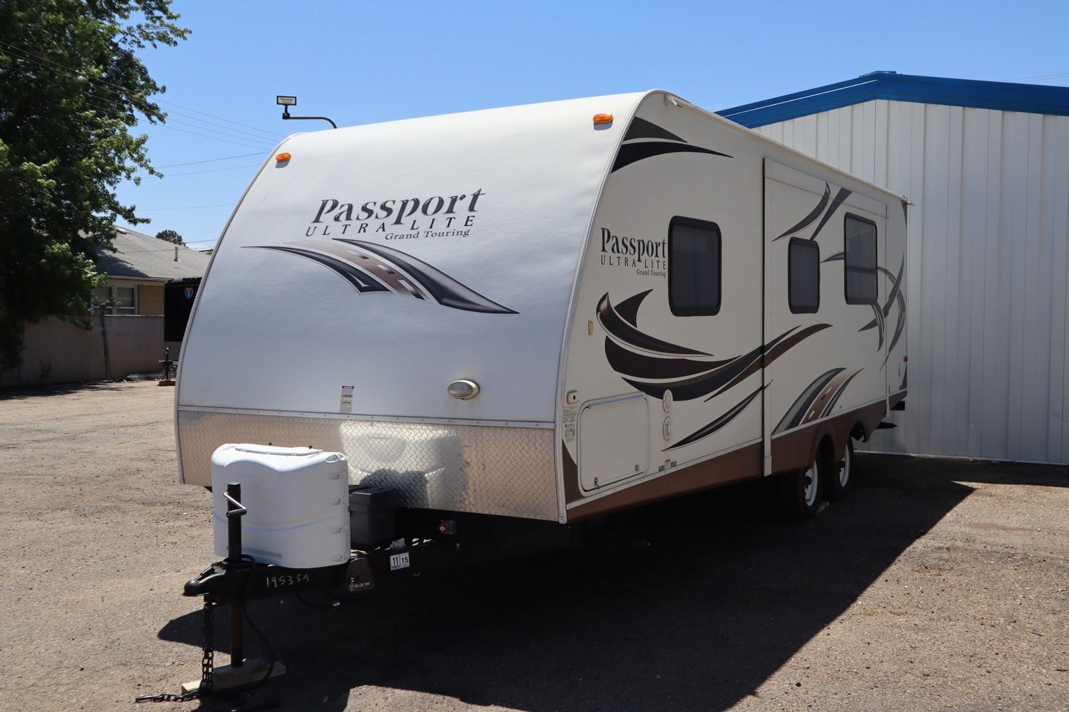 2014 Keystone Passport Ultra Lite Gr Touring | Victory Motors of Colorado