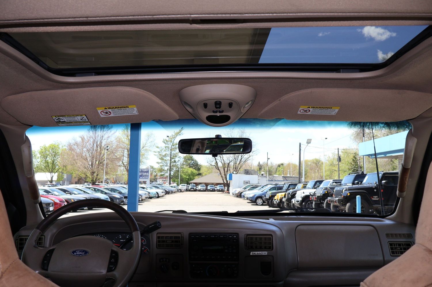 2003 Ford F-250 Super Duty Lariat | Victory Motors of Colorado