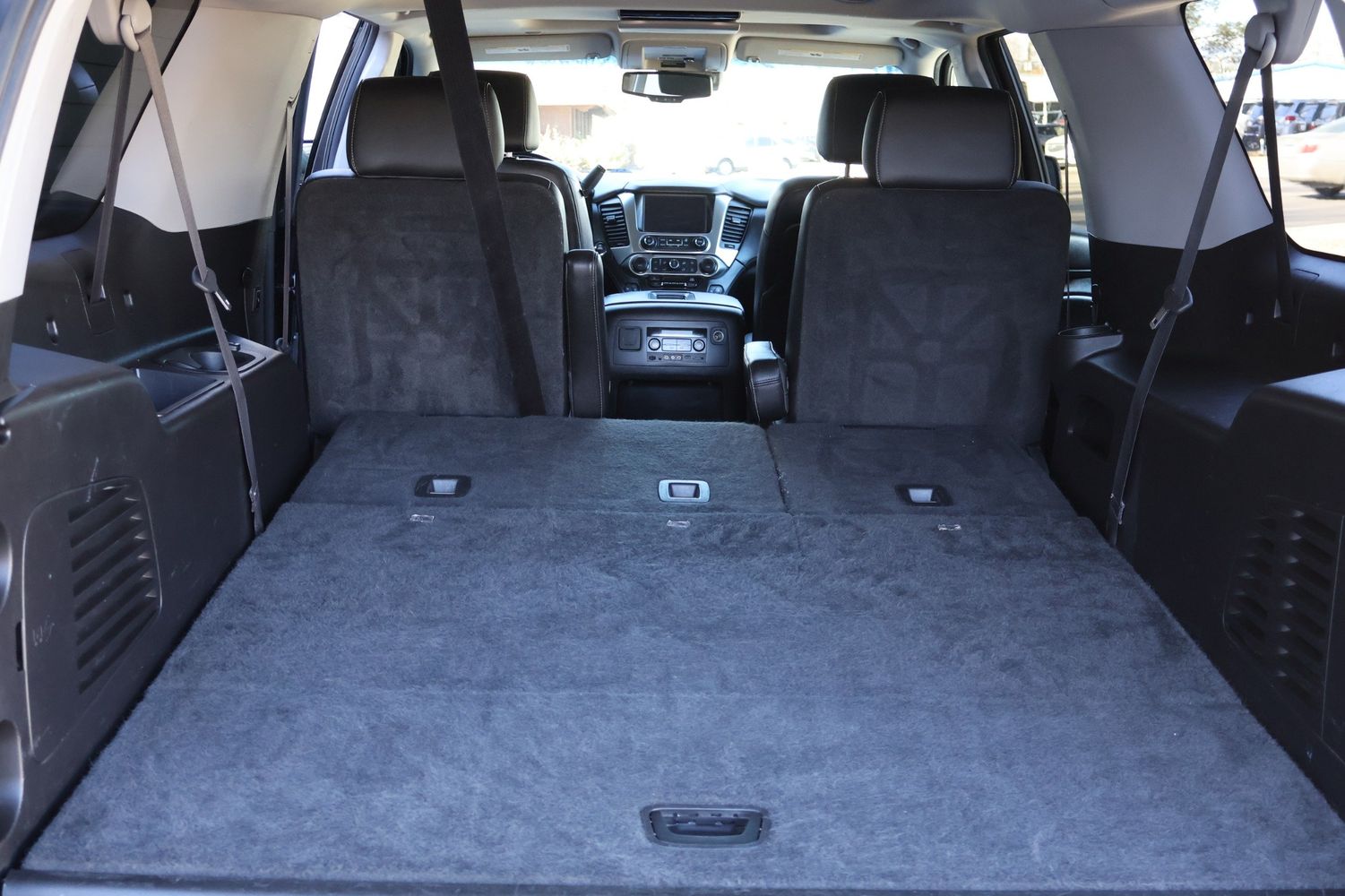 2016 Chevrolet Suburban LTZ | Victory Motors of Colorado