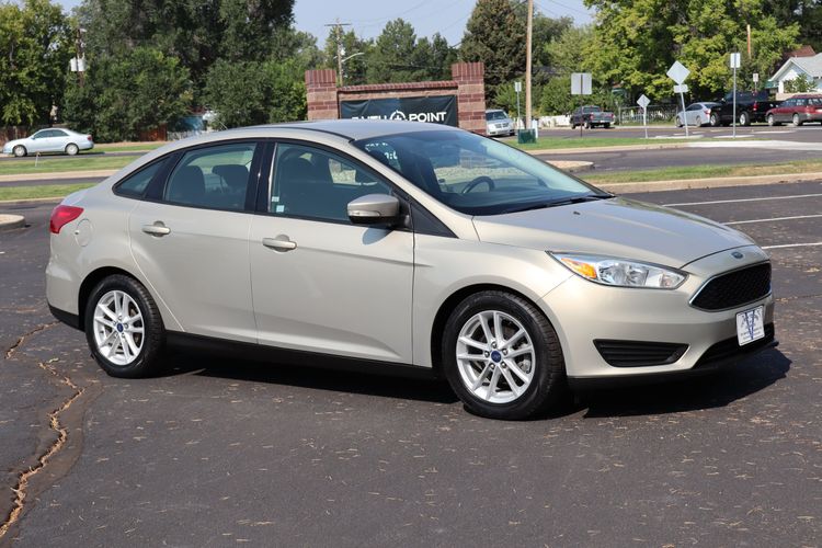 2015 Ford Focus SE | Victory Motors of Colorado