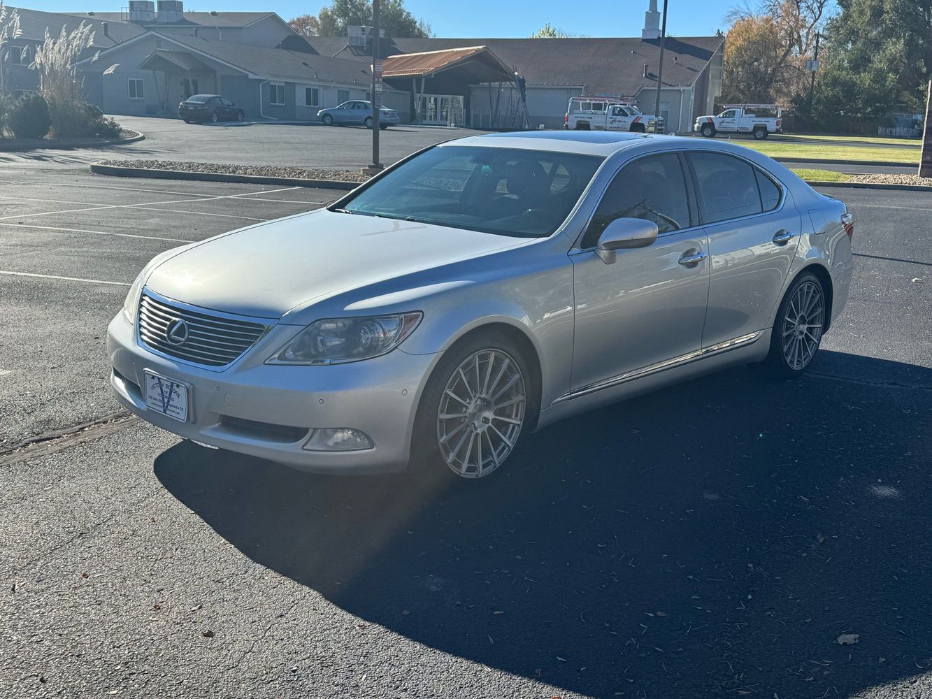 2009 Lexus LS 460 | Victory Motors of Colorado