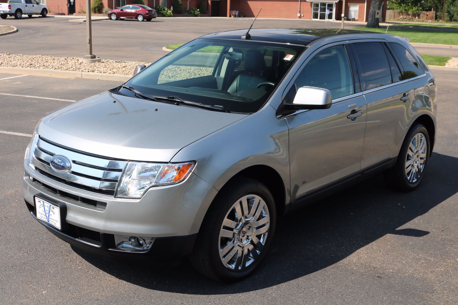 2008 Ford Edge Limited | Victory Motors of Colorado