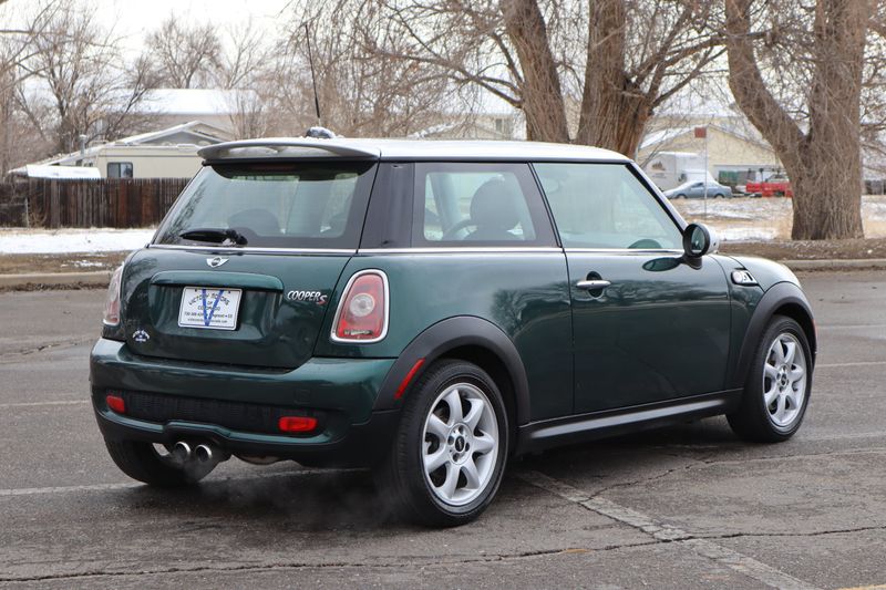 2007 MINI Cooper Photos