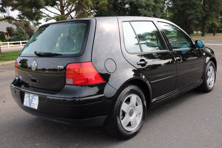 2001 Volkswagen Golf GLS TDi | Victory Motors of Colorado