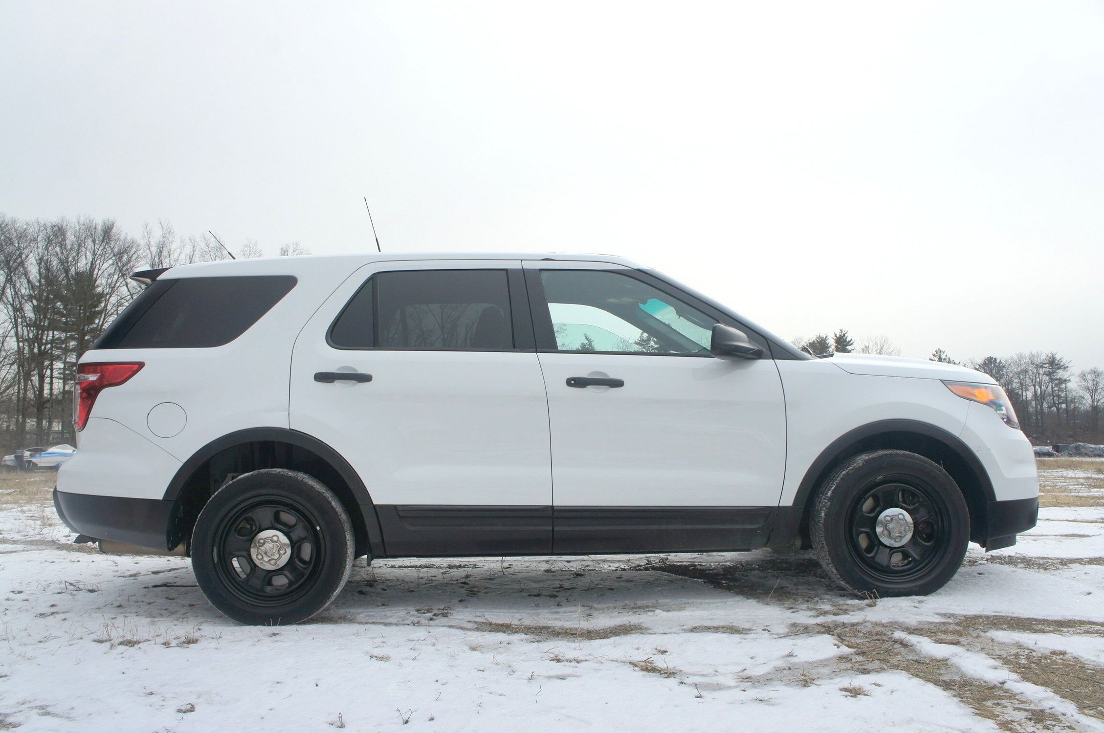 2014 Ford Explorer Police Interceptor | Zoom Auto Group - Used Cars New ...