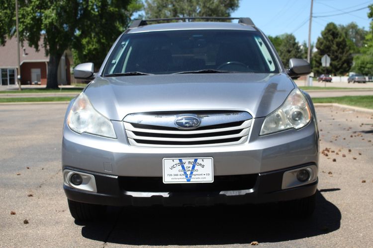 2011 Subaru Outback 2.5i Premium | Victory Motors of Colorado