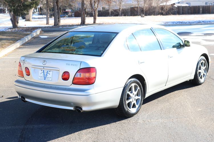 2000 Lexus GS 300 | Victory Motors of Colorado