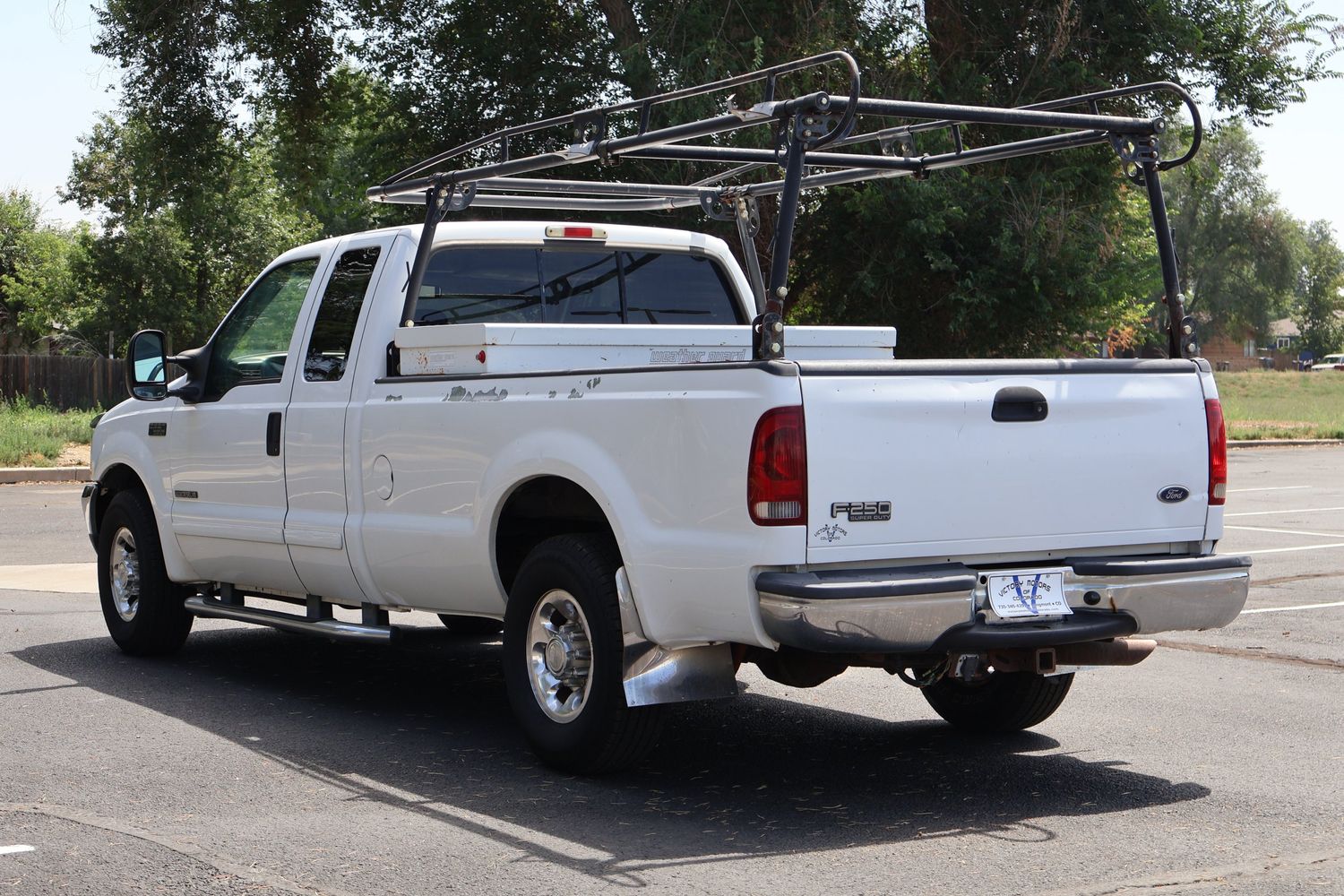 2002 Ford F-250 Super Duty XLT | Victory Motors of Colorado