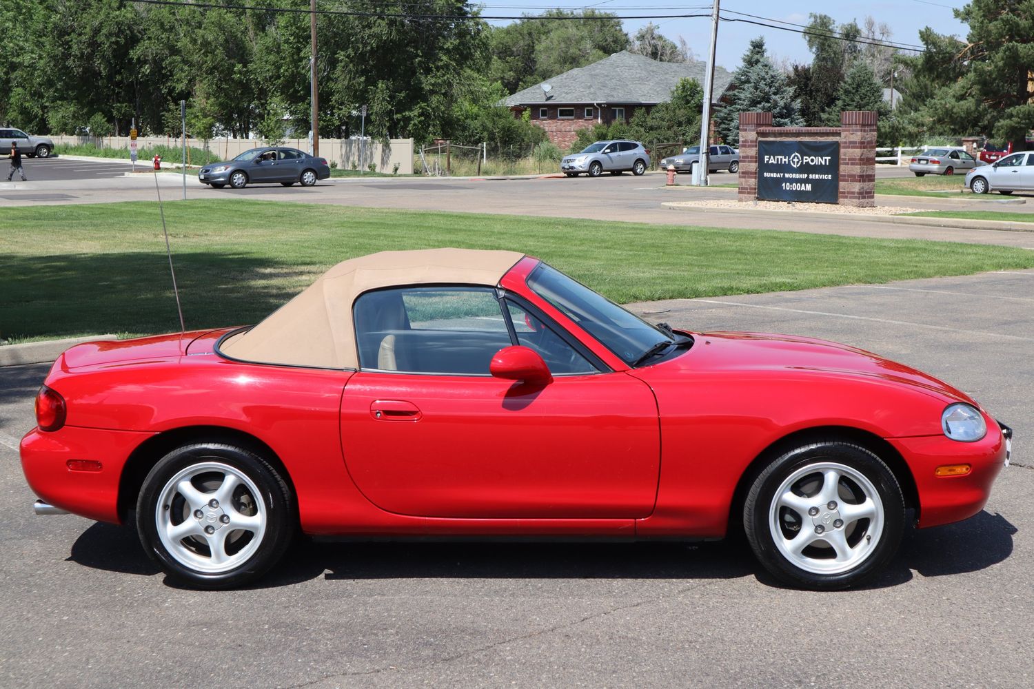 1999 Mazda MX-5 Miata Base | Victory Motors of Colorado
