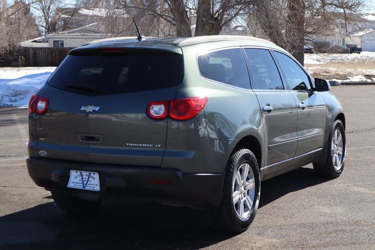 2011 Chevrolet Traverse LT | Victory Motors of Colorado