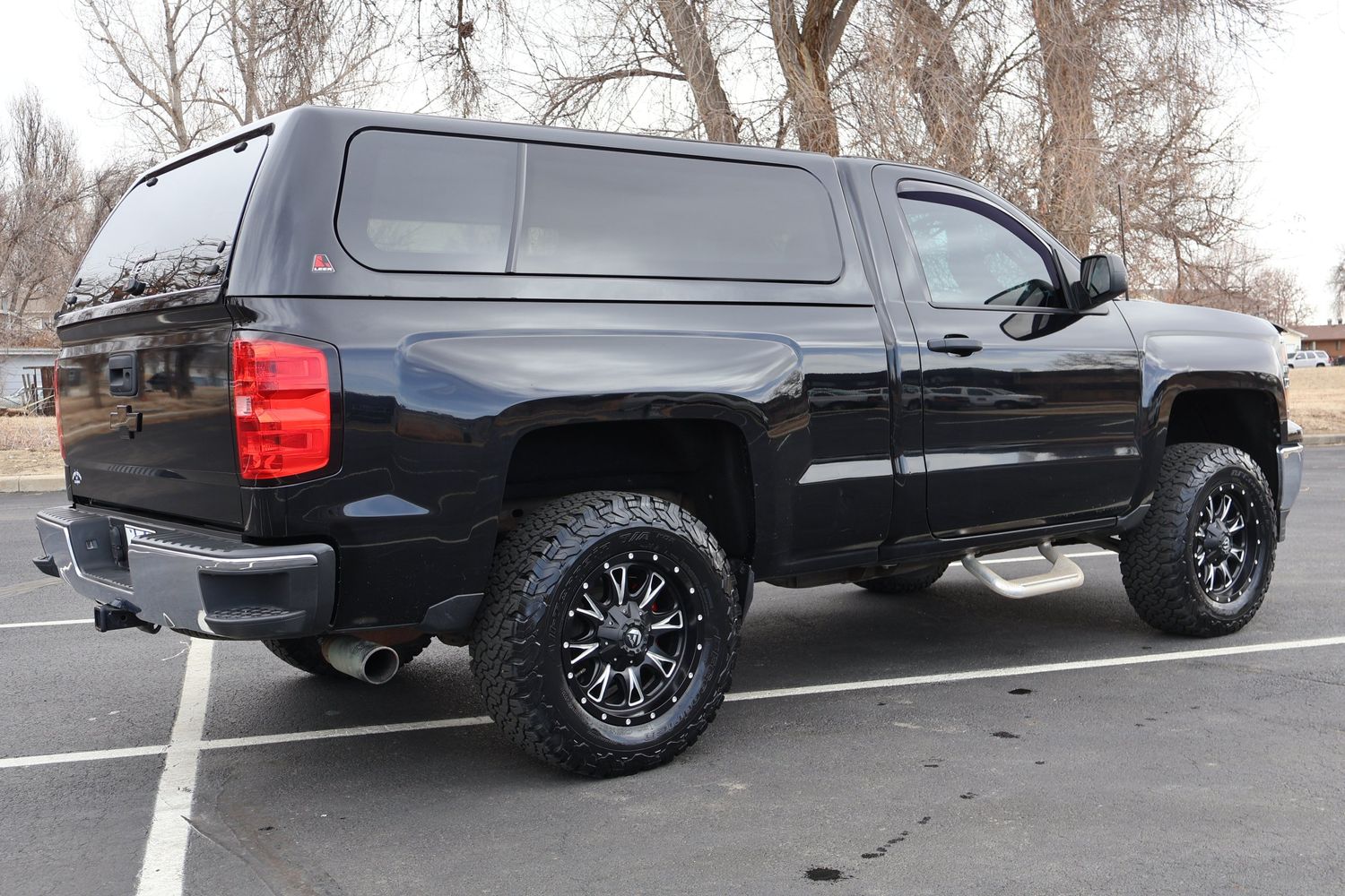 2014 Chevrolet Silverado 1500 LT Z71 | Victory Motors of Colorado