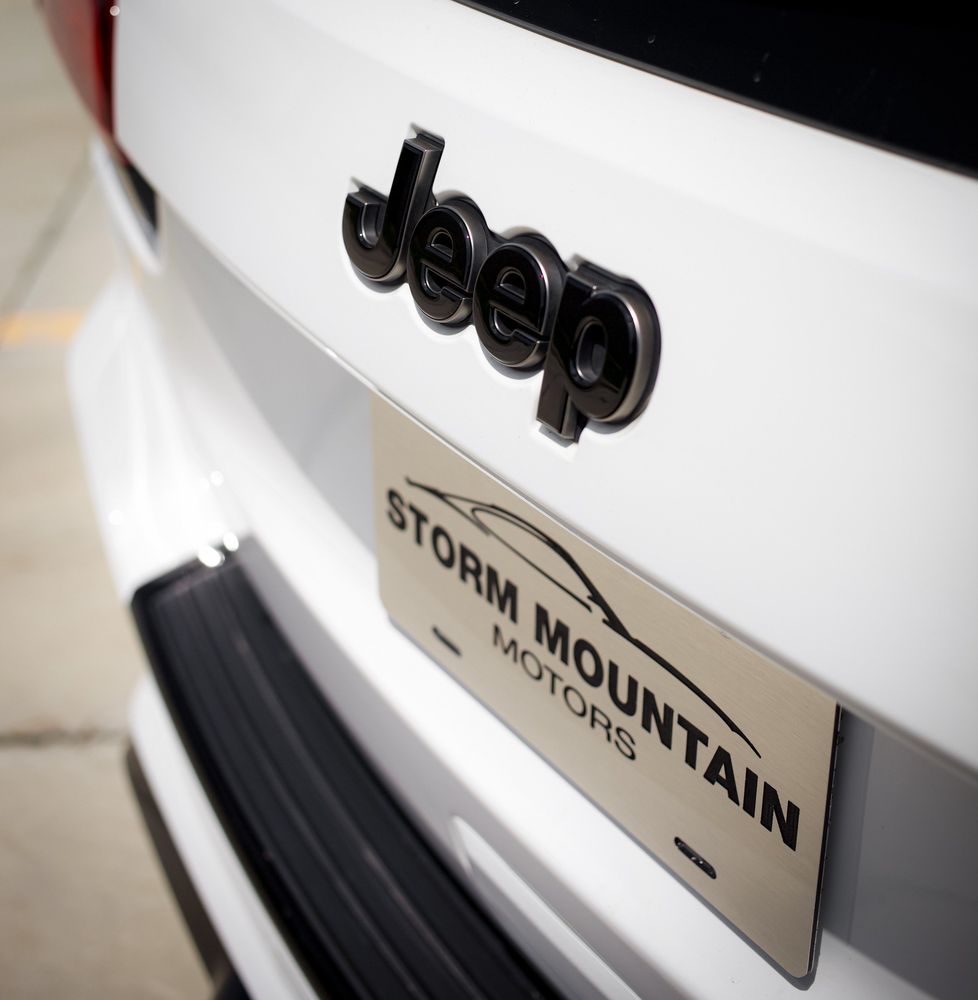 2021 Jeep Grand Cherokee Trackhawk | Storm Mountain Motors