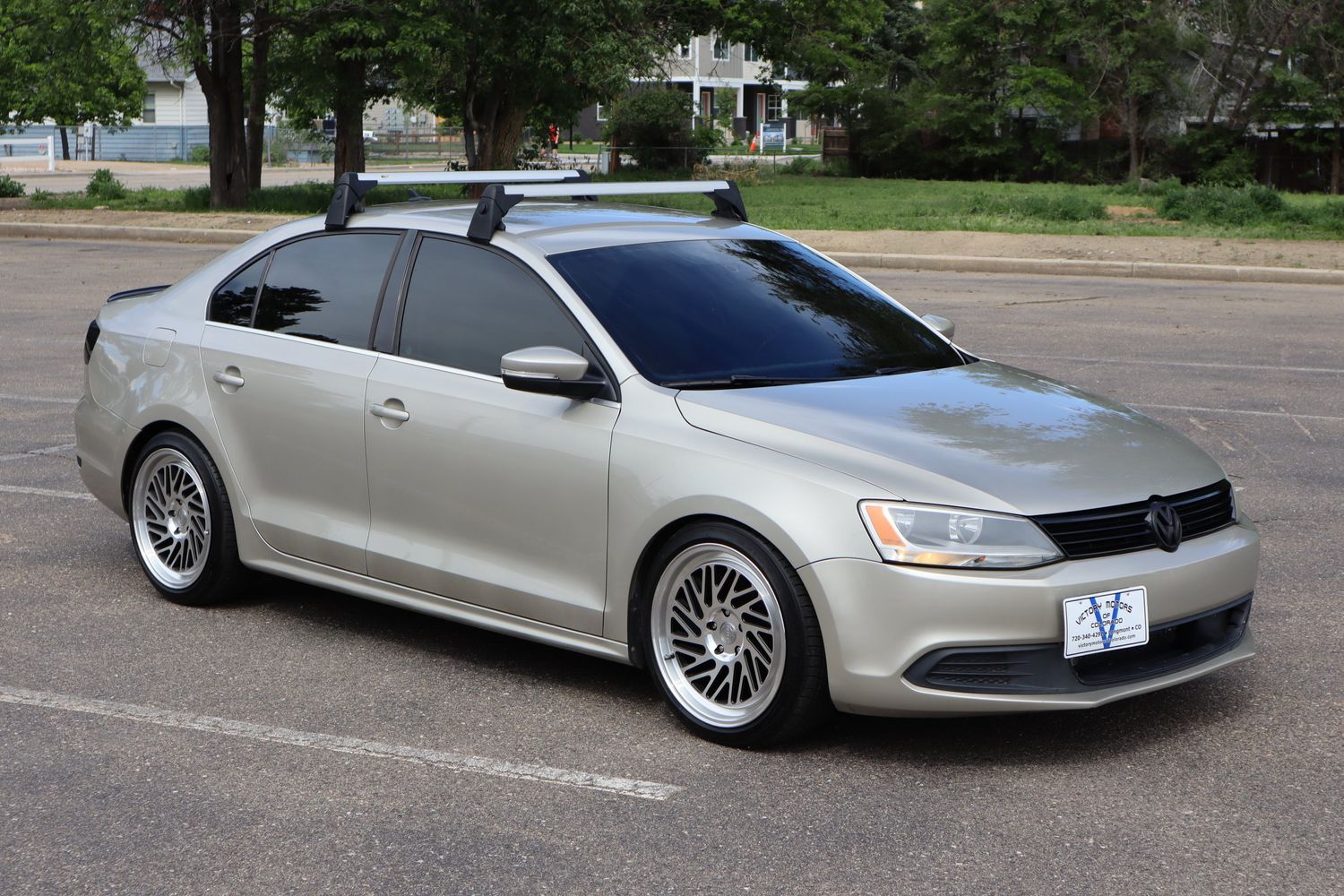 2013 Volkswagen Jetta SE | Victory Motors of Colorado