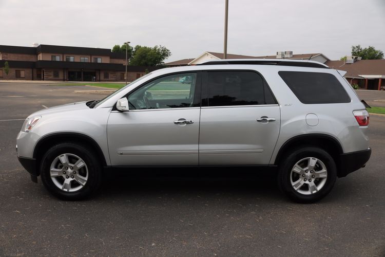 2009 GMC Acadia SLT-1 | Victory Motors of Colorado