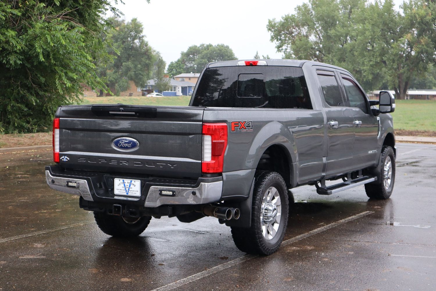 2017 Ford F-350 Super Duty Lariat | Victory Motors of Colorado