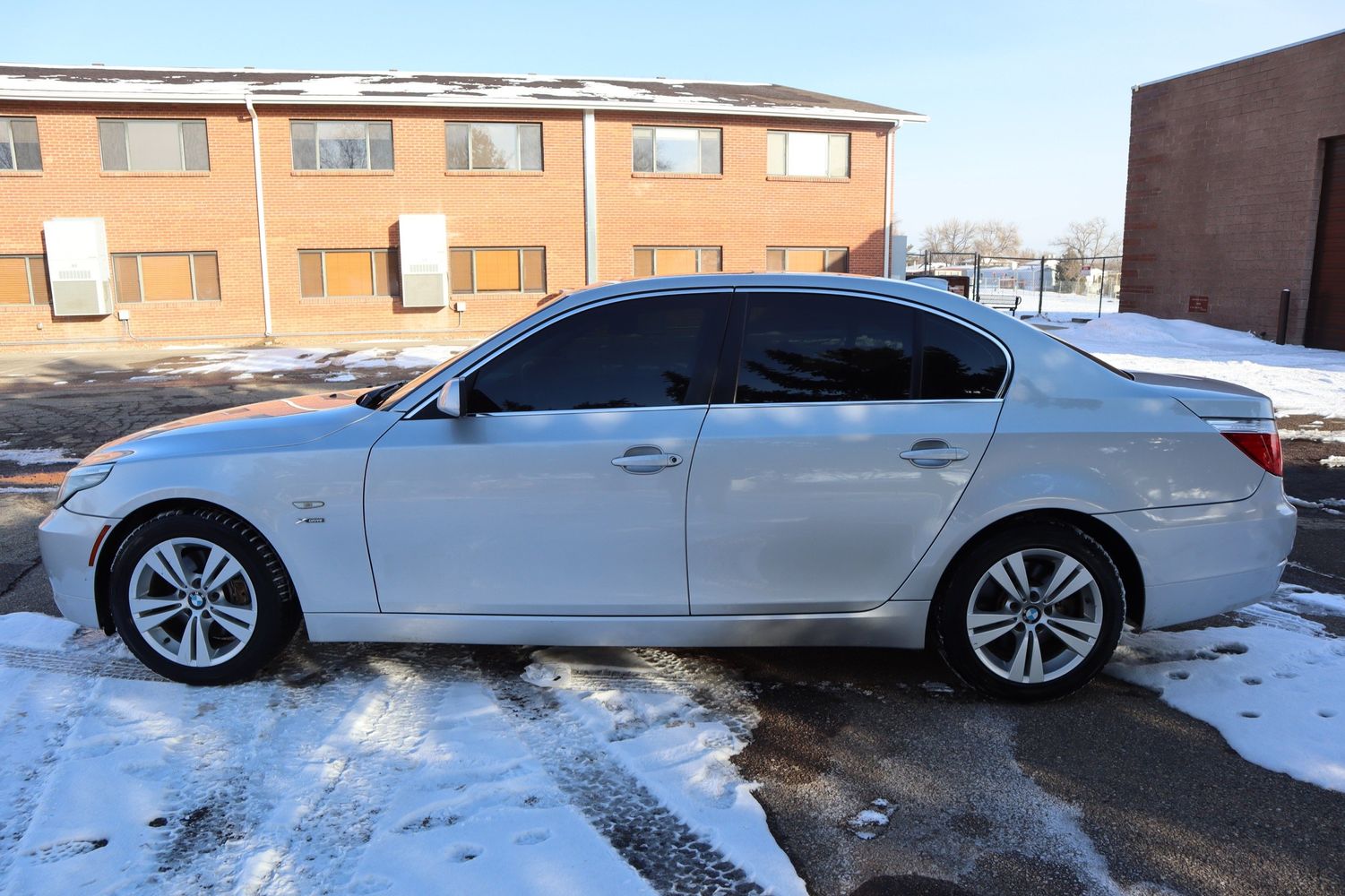 2009 BMW 528I xDrive | Victory Motors of Colorado