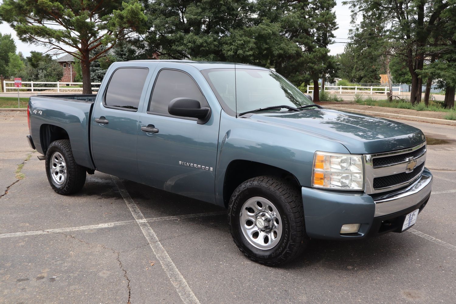 2007 Chevrolet Silverado 1500 LT1 | Victory Motors of Colorado