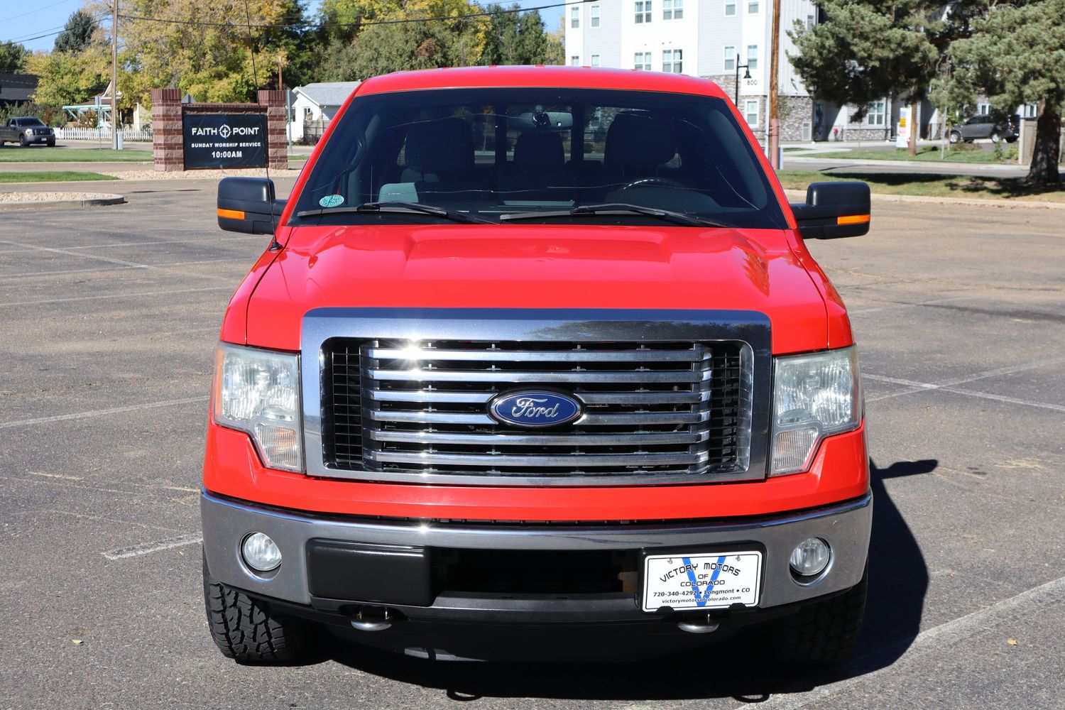 2011 Ford F-150 XLT | Victory Motors of Colorado