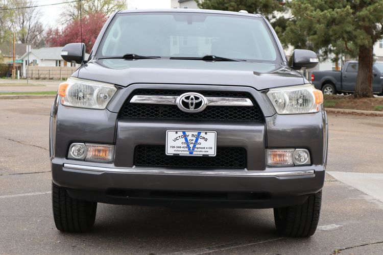 2011 Toyota 4Runner Limited | Victory Motors of Colorado