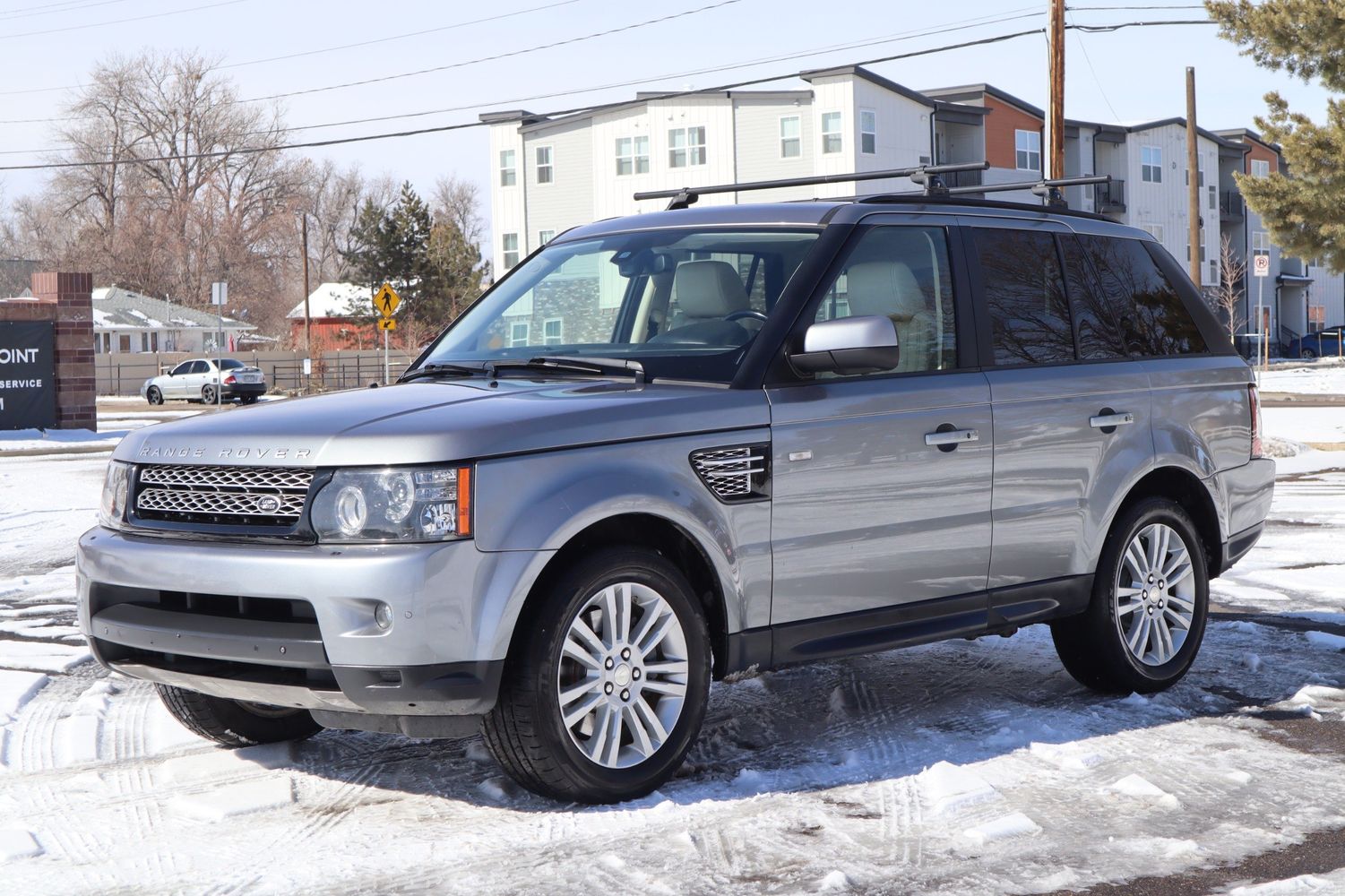 2013 Land Rover Range Rover Sport HSE LUX | Victory Motors of Colorado