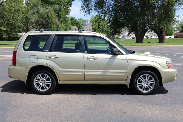 2004 Subaru Forester XT | Victory Motors of Colorado
