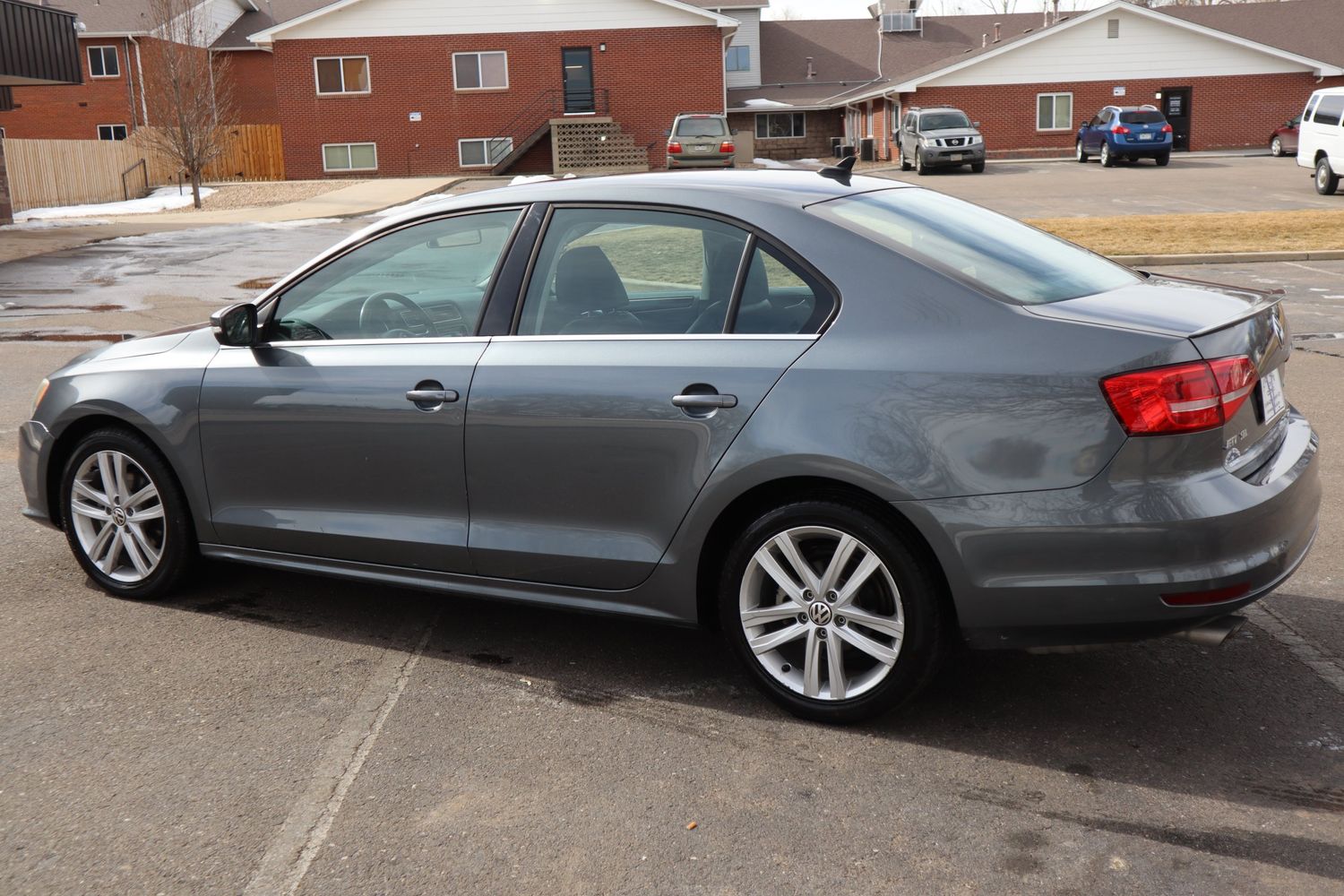 2015 Volkswagen Jetta TDI SEL | Victory Motors of Colorado